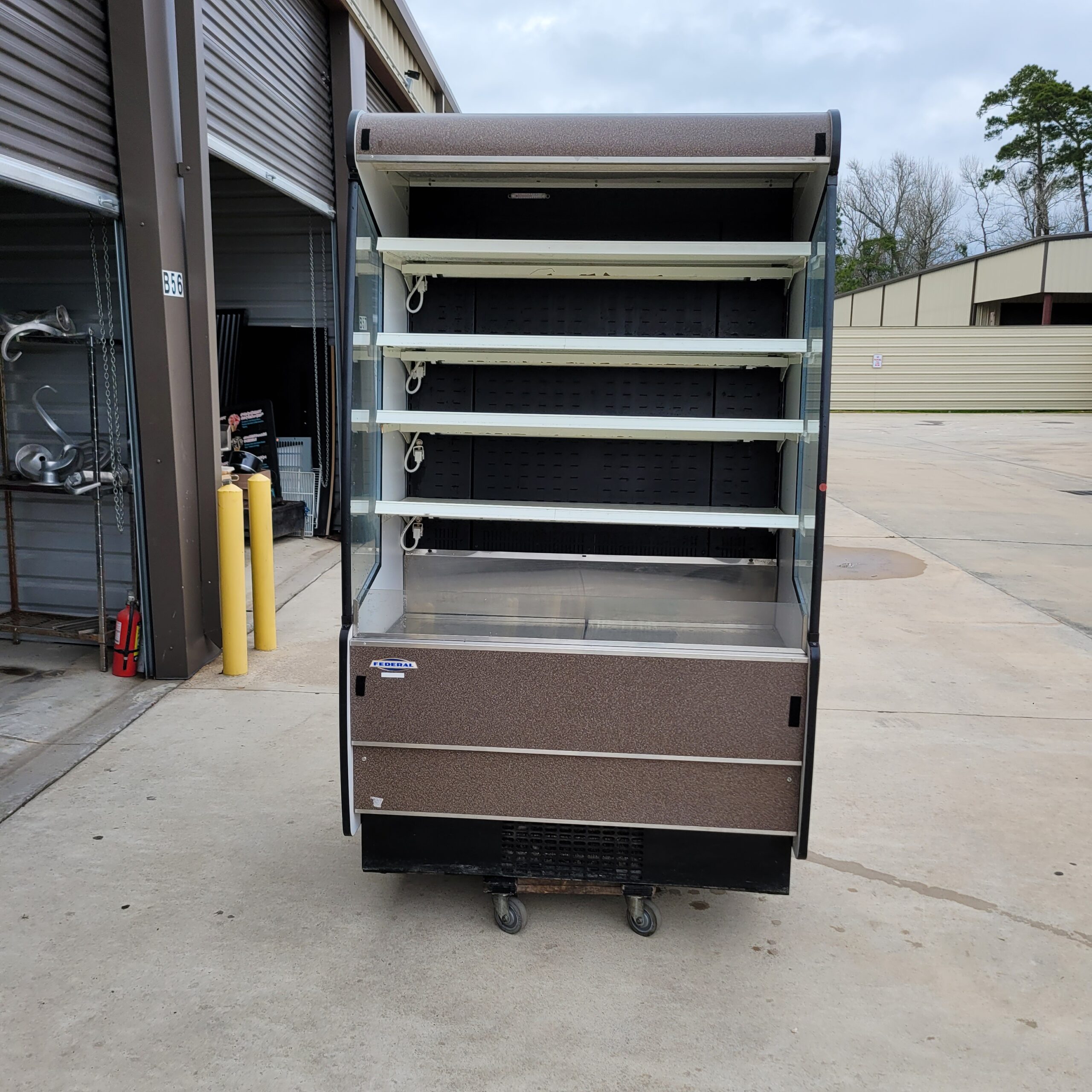Coolers / Under counter coolers & Freezers – Used Equipment