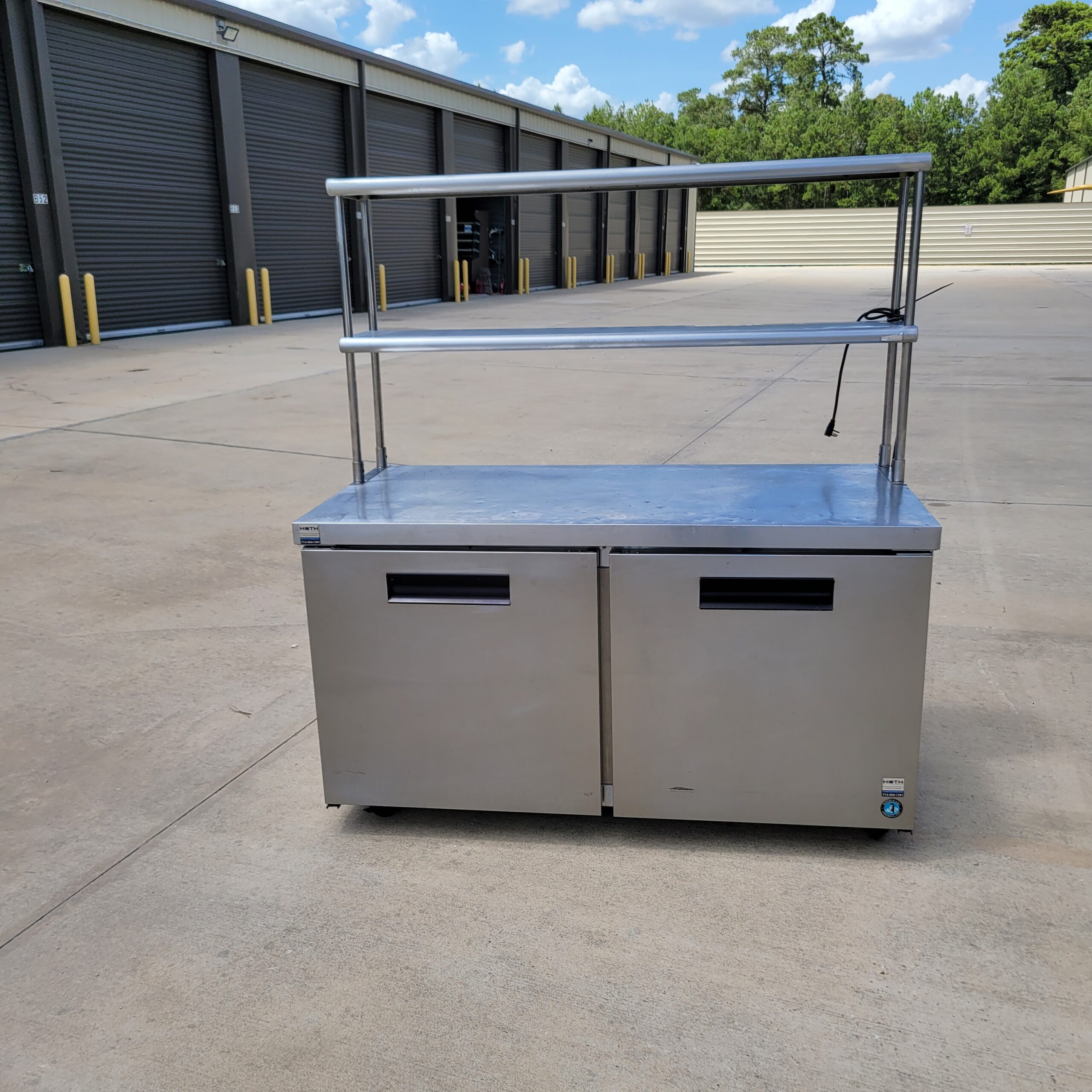 Coolers / Under counter coolers & Freezers – Used Equipment