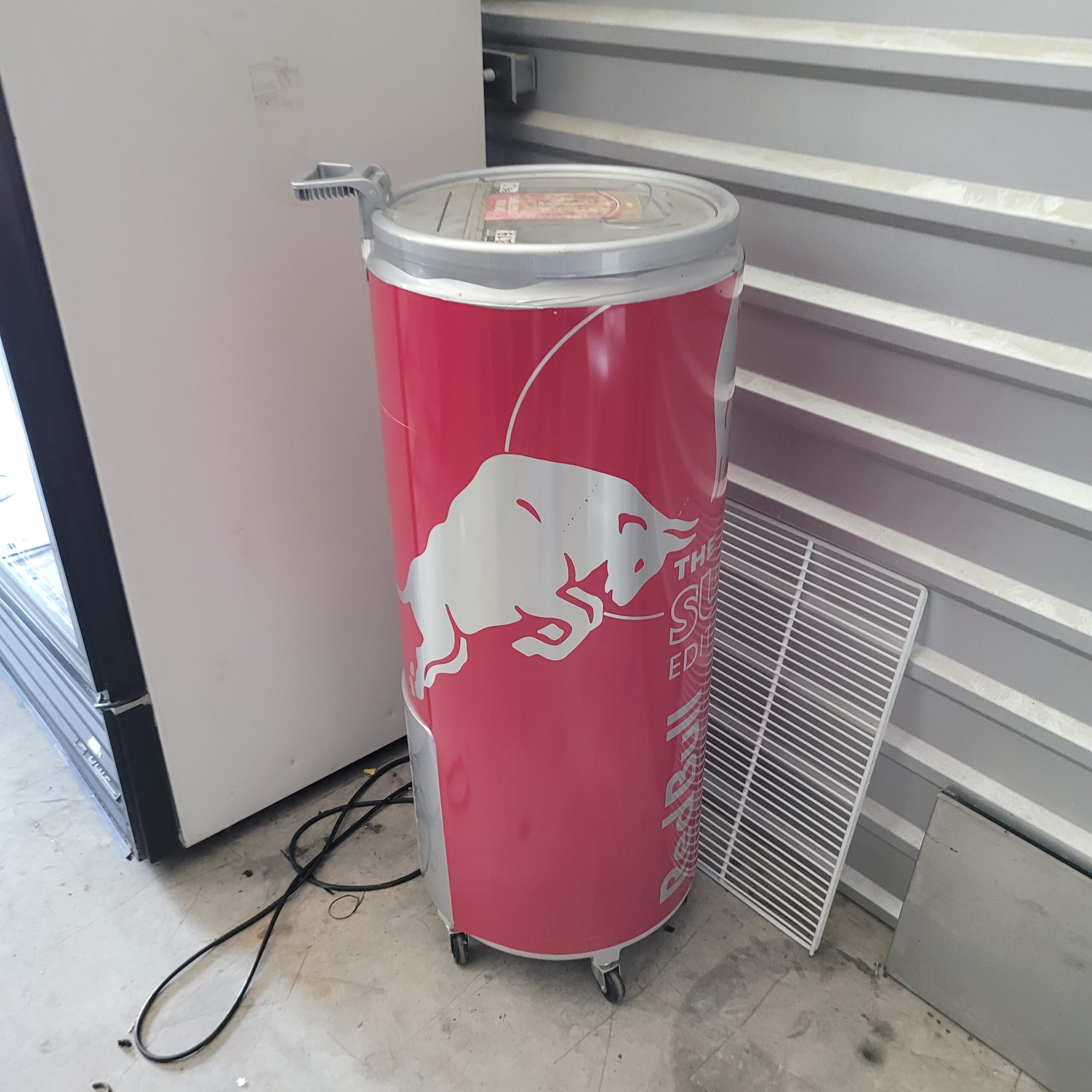 S Bull Coolers