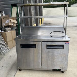Sandwiches prep tables – Used Equipment