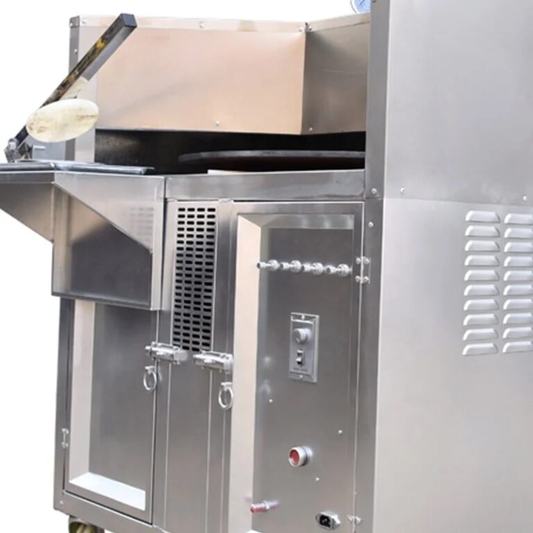 NAAN/ Chapati Maker/Chapati Roti Maker Baking Machine/Arabic Pita Bread ...